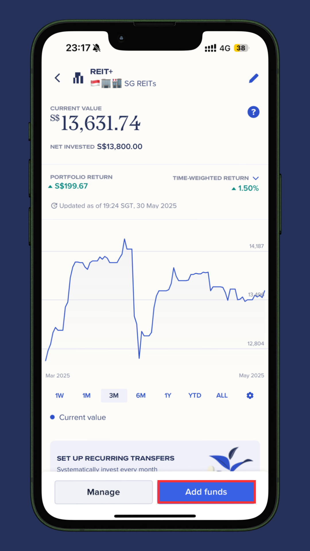 How do I set up eGIRO FAST direct debit on Syfe? – Syfe